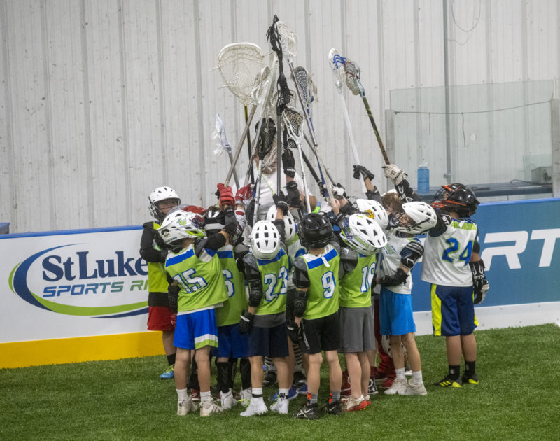Lacrosse – St. Luke's Sports Center