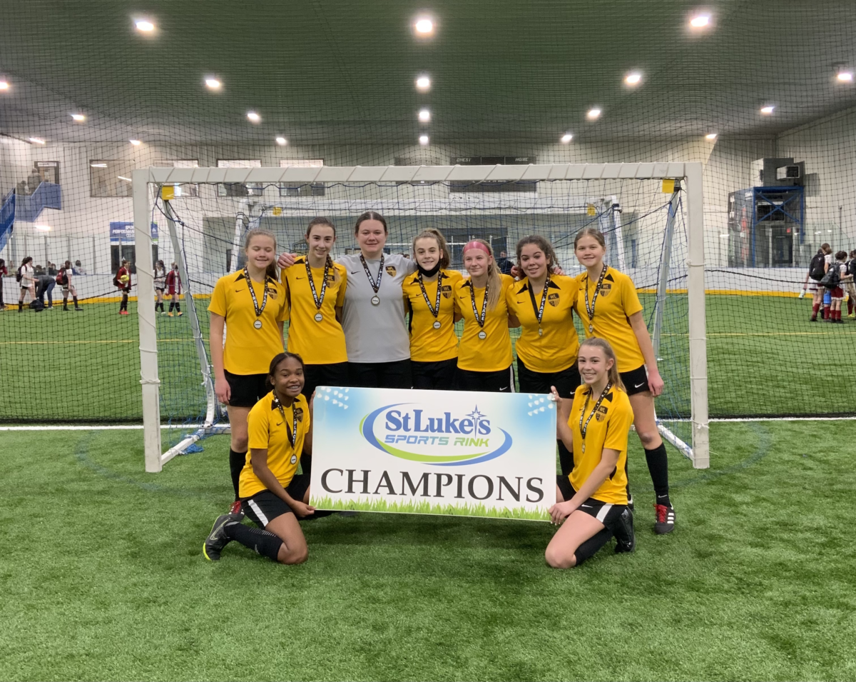 Soccer – St. Luke's Sports Center