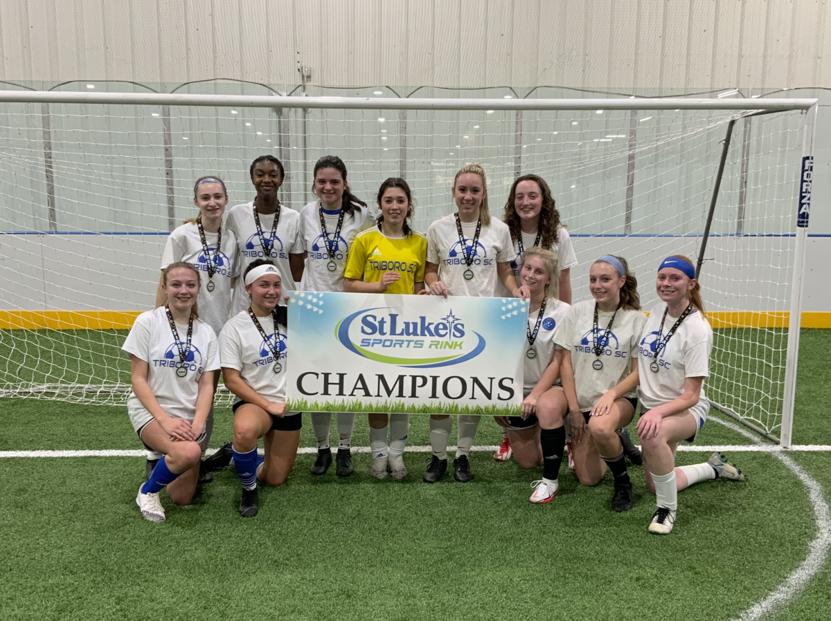 Soccer – St. Luke's Sports Center