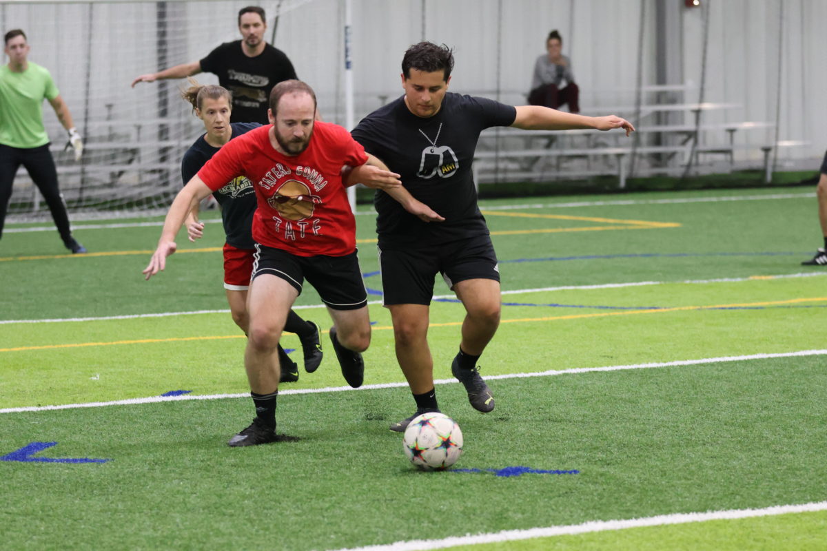Soccer – St. Luke's Sports Center