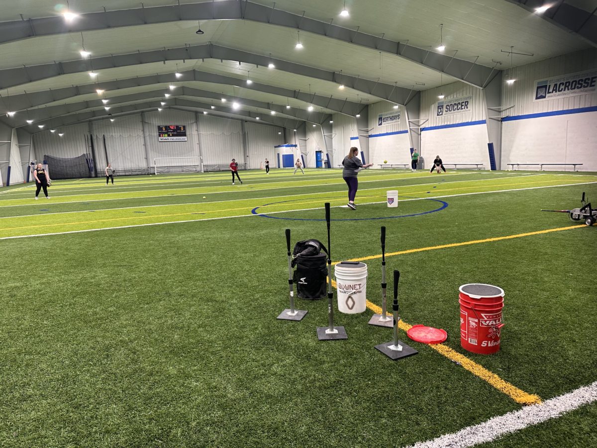 Baseball – St. Luke's Sports Center